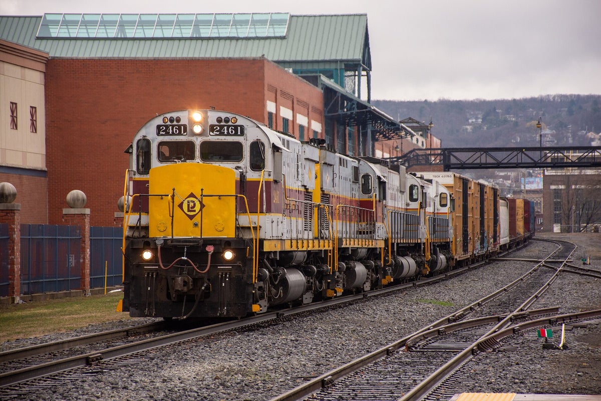 Genesee Valley Transportation Company | Trains and Railroads