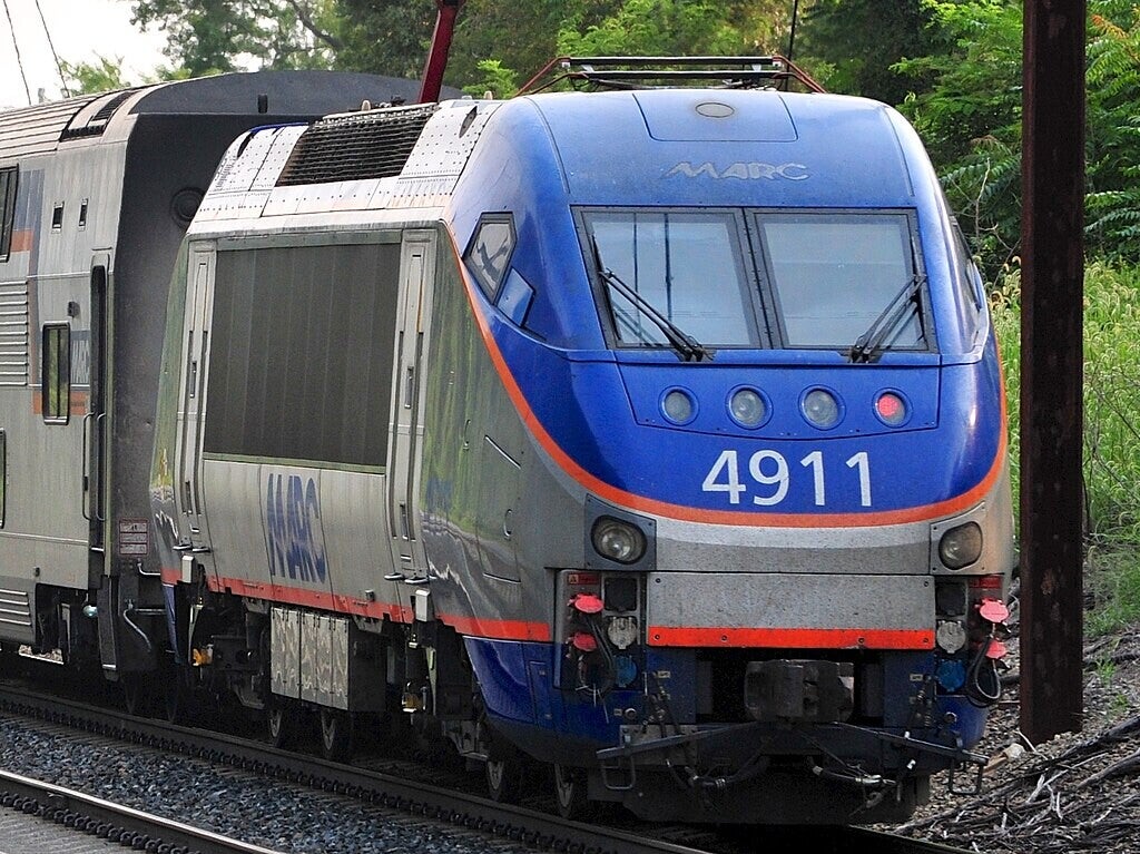 MARC | Trains and Railroads