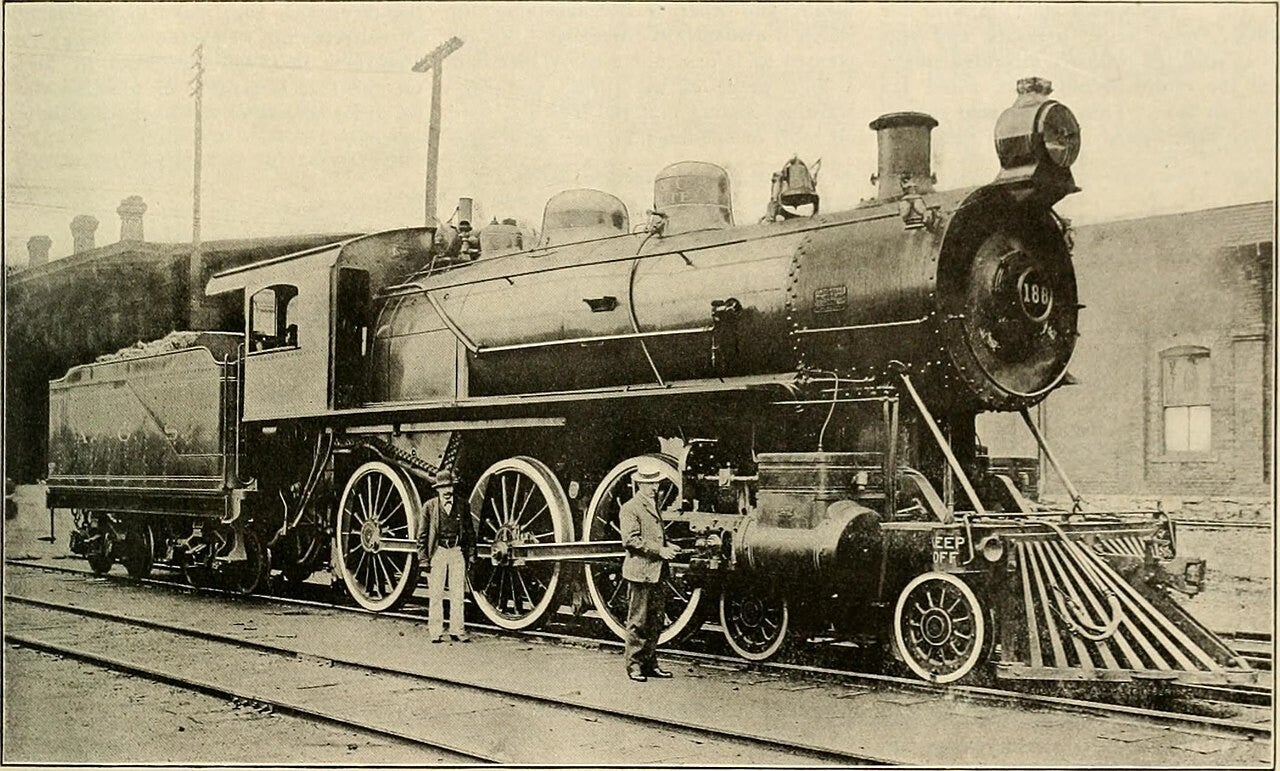 Alabama Great Southern RR (AGS) / RAILROADS | Trains and Railroads