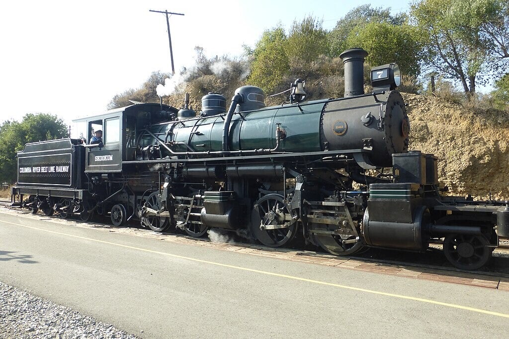Niles Canyon Railway | Trains and Railroads