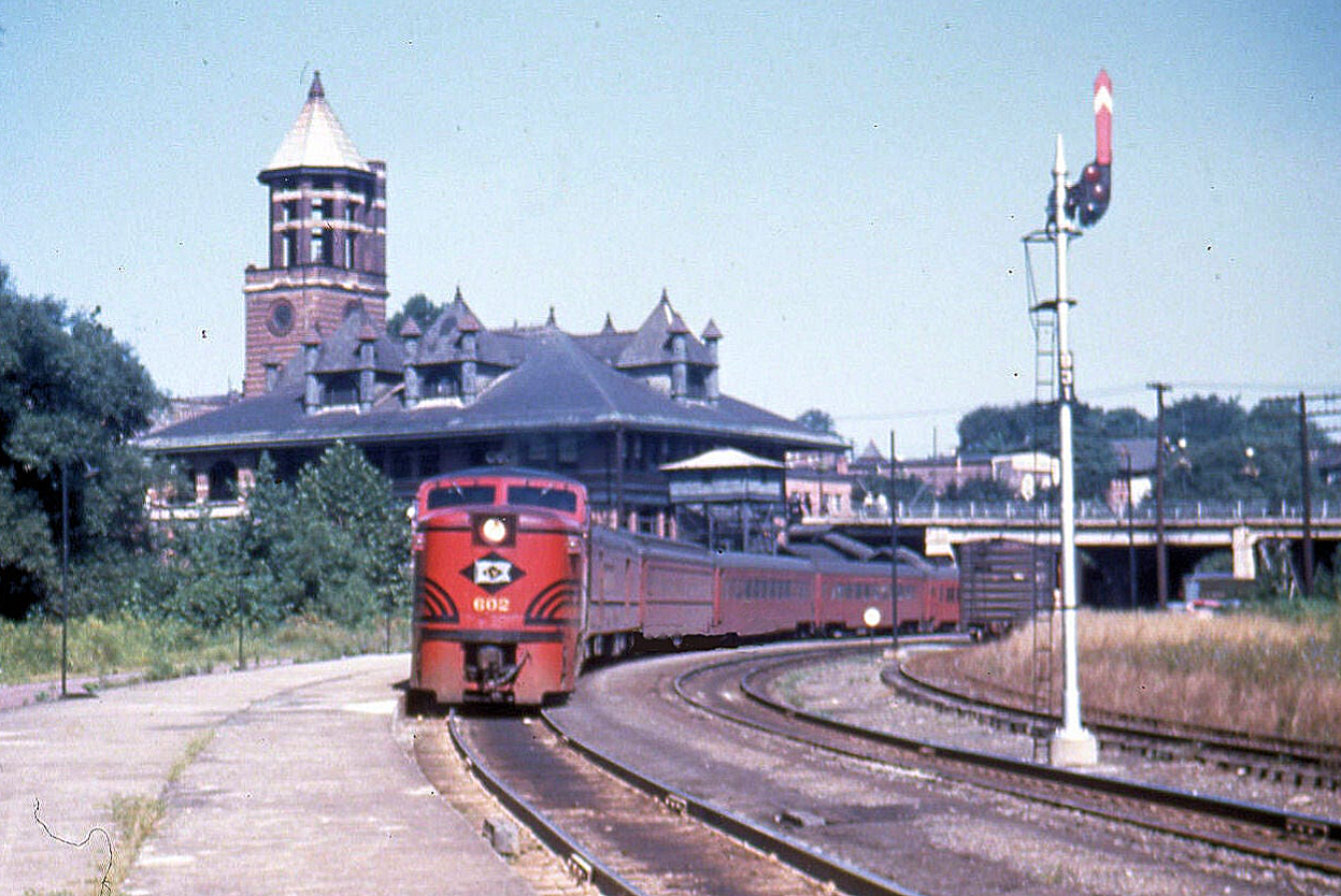 Black Diamond | Trains and Railroads