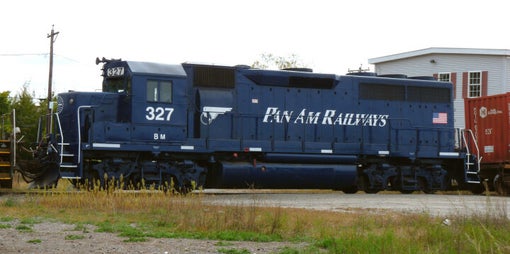 Boston & Maine Railroad (B&M) / RAILROADS | Trains and Railroads