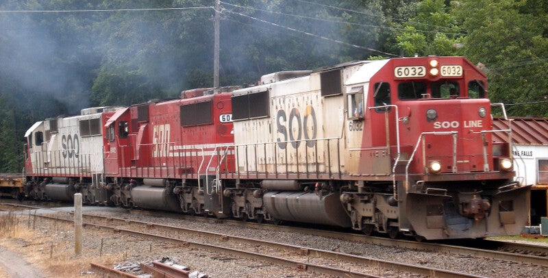 EMD SD60 | Trains and Railroads