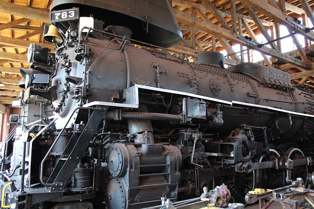 Age of Steam Roundhouse | Trains and Railroads