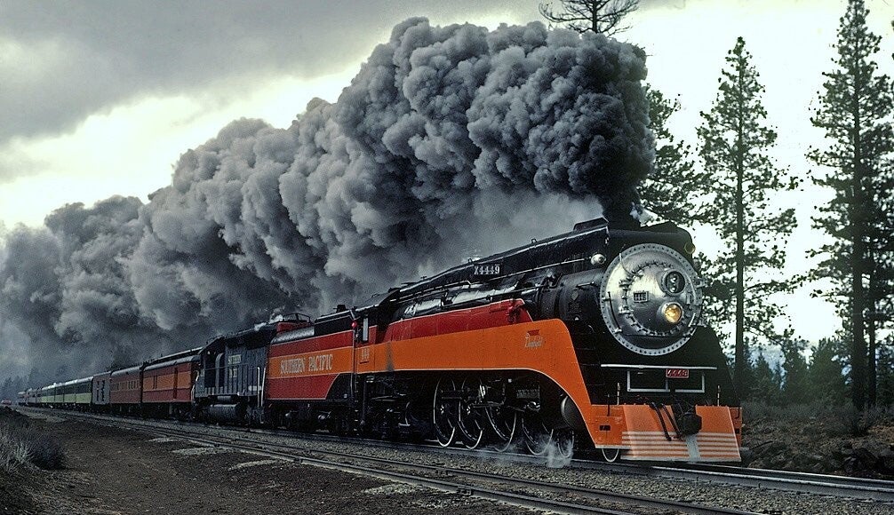 Lima Locomotive Works | Trains and Railroads