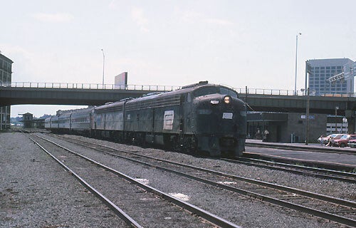 Lake Shore Limited (Amtrak) | Trains and Railroads