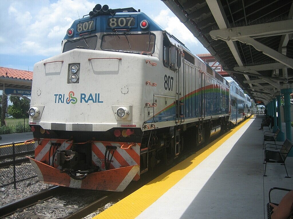 Tri-Rail | Trains and Railroads