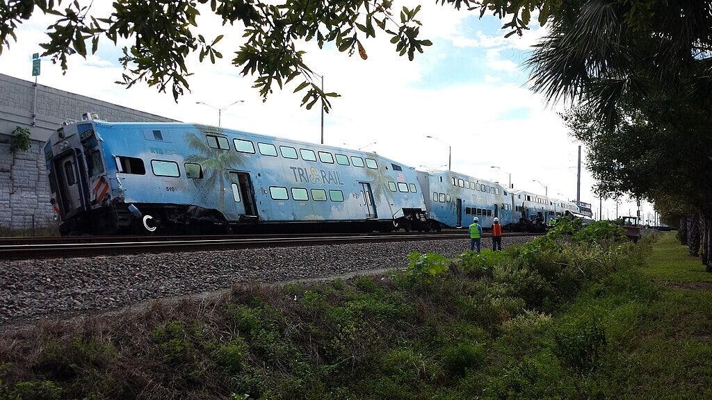 Tri-Rail | Trains and Railroads