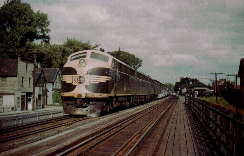 Atlantic Express / Pacific Express | Trains and Railroads