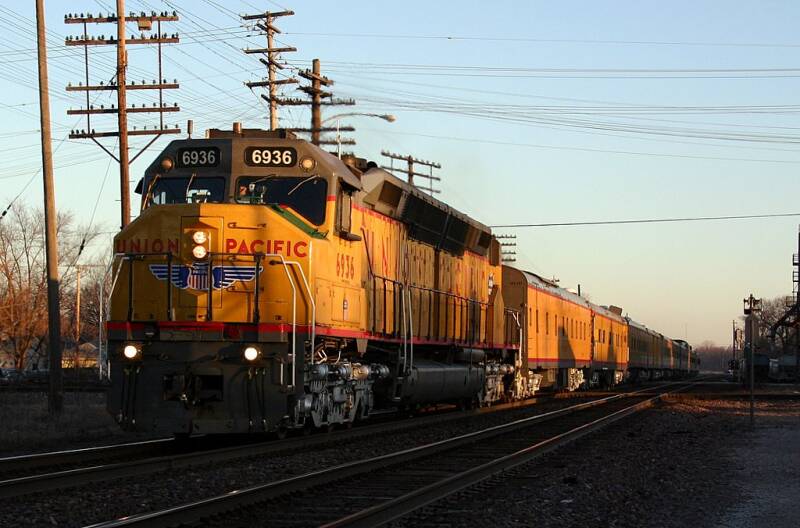 EMD DDA40X | Trains and Railroads