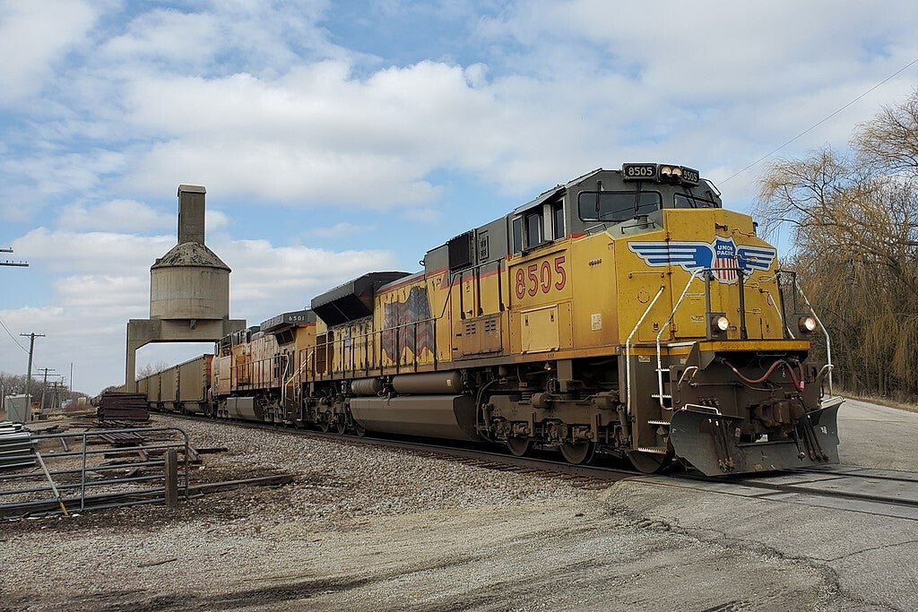 EMD SD70 series | Trains and Railroads