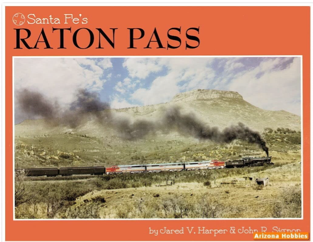 Atchison, Topeka & Santa Fe (ATSF) / RAILROADS | Trains and Railroads