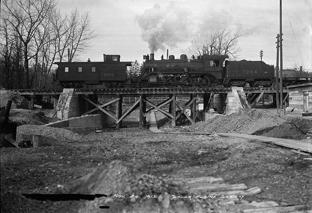 Canadian Pacific Railway (CP) | Trains and Railroads
