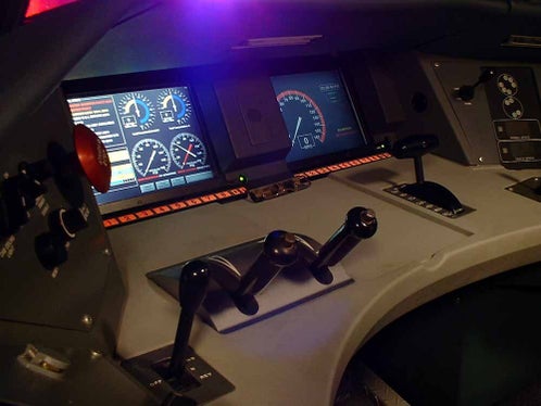 JetTrain High Speed Train | Trains and Railroads