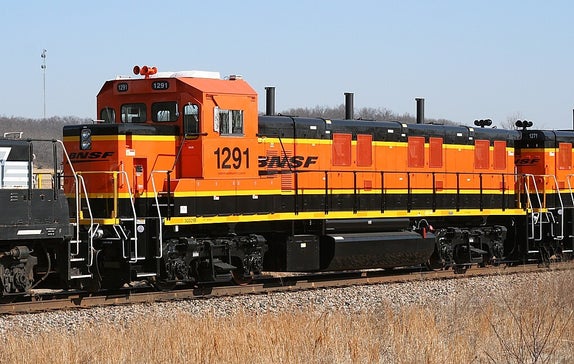 BNSF Railway / RAILROADS | Trains and Railroads