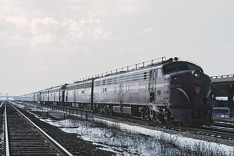 Broadway Limited | Trains and Railroads