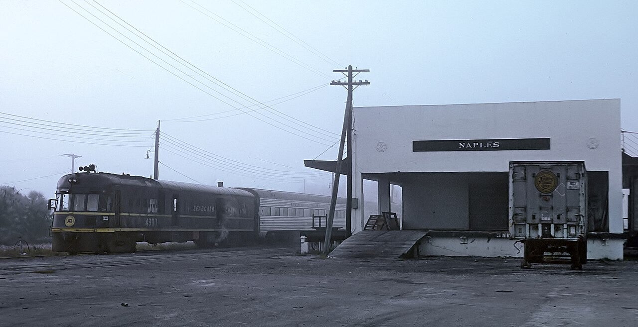 Champion | Trains and Railroads