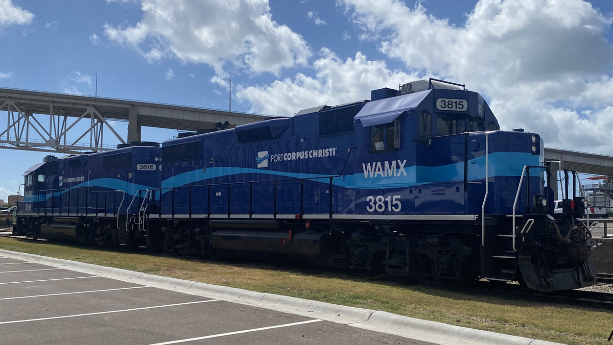 Corpus Christi Terminal Railroad | Trains and Railroads