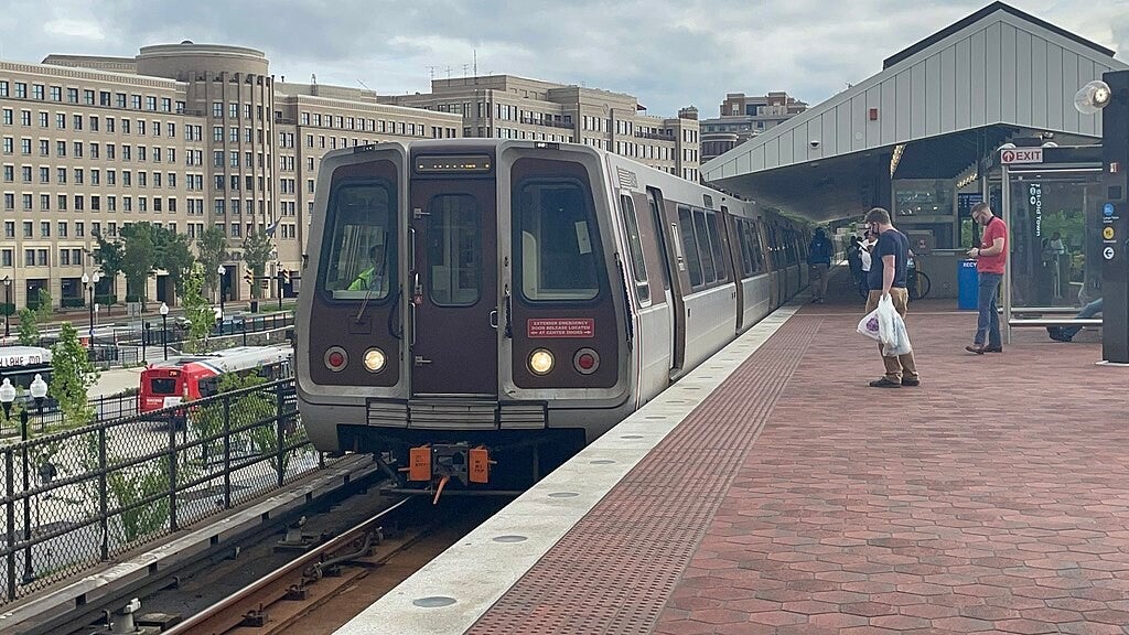 Washington Metro | Trains and Railroads