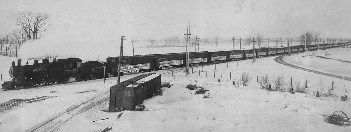 Canadian Northern Railway | Trains and Railroads