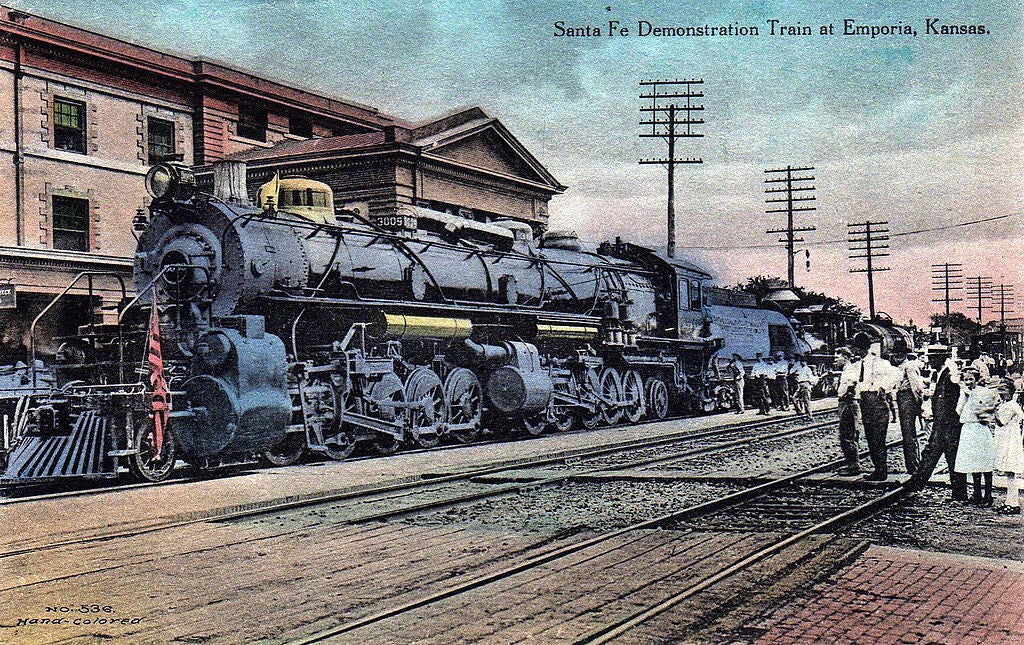 2-10-10-2 Steam Locomotive | Trains and Railroads