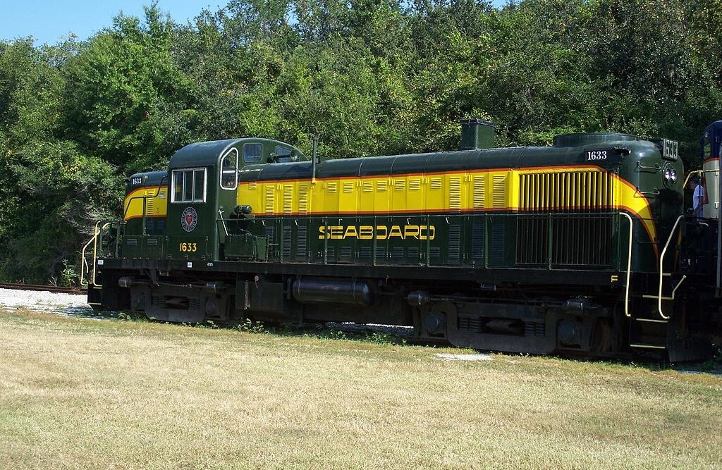 Seaboard Air Line Railroad | Trains and Railroads
