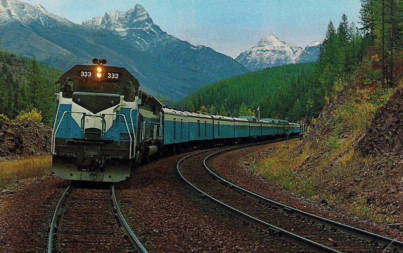 Empire Builder | Trains and Railroads