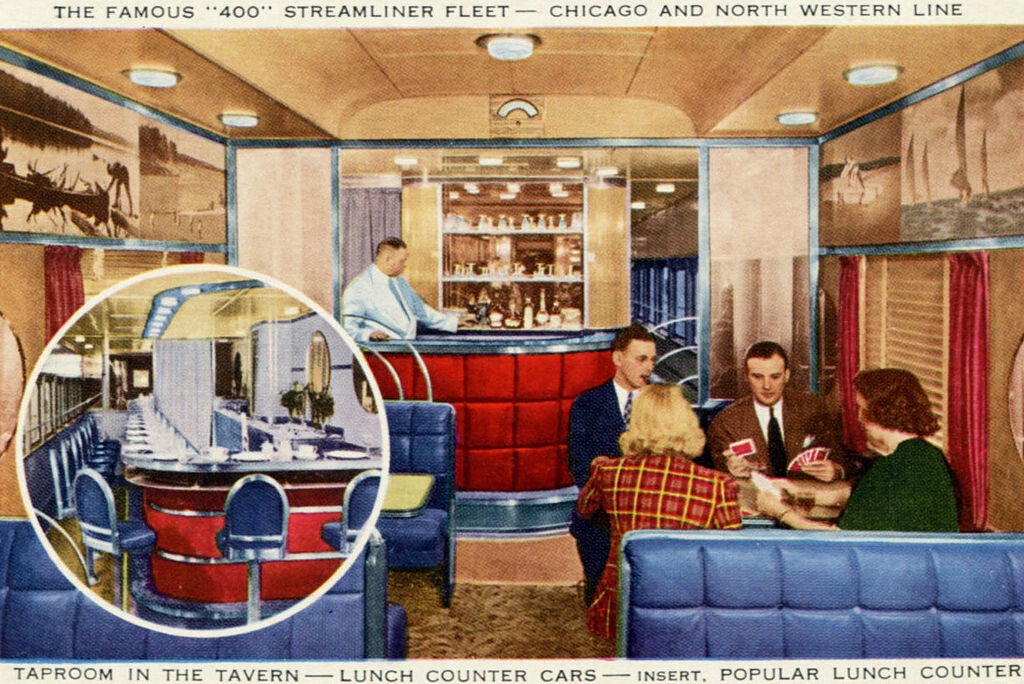 Twin Cities 400 | Trains and Railroads