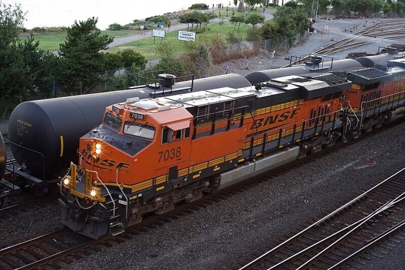 GE Transportation | Trains and Railroads