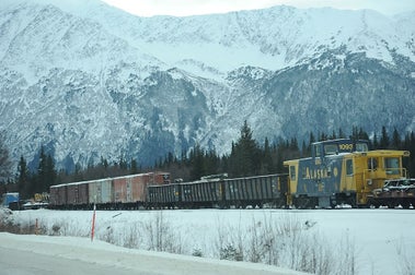 Alaska Railroad (ARR) | Trains and Railroads