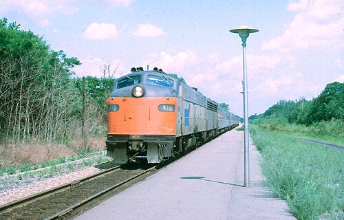 Lake Shore Limited (Amtrak) | Trains and Railroads