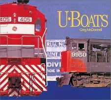 GE U50 Diesel-Electric Locomotive | Trains and Railroads