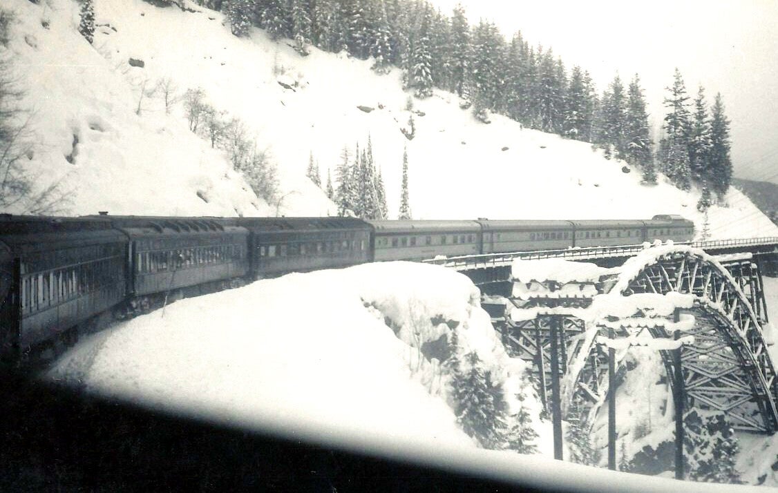 Dominion | Trains and Railroads
