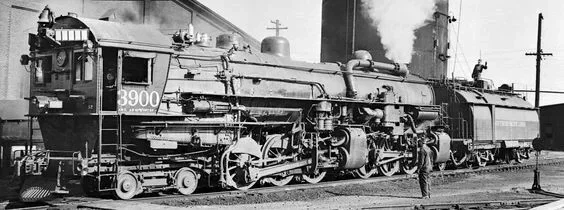 SP Class AM-2 Cab Forward Locomotive | Trains and Railroads