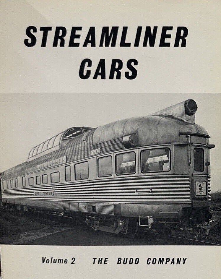 Budd Company | Trains and Railroads