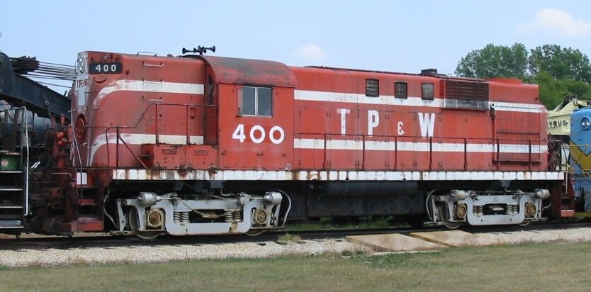 Alco RS-11 Diesel-Electric Locomotive | Trains and Railroads
