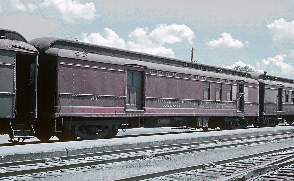 Chicago Great Western | Trains and Railroads
