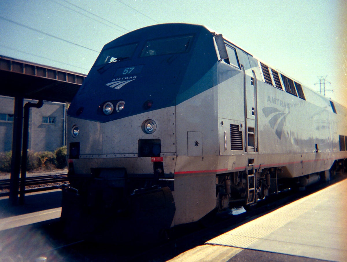 Carolinian | Trains and Railroads