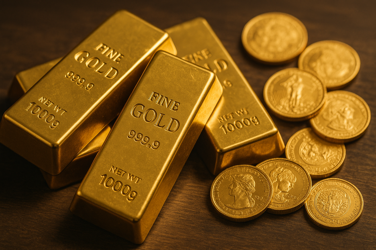 Do You Have To Pay Taxes When You Sell Gold? Avoid Capital Gains Tax ...