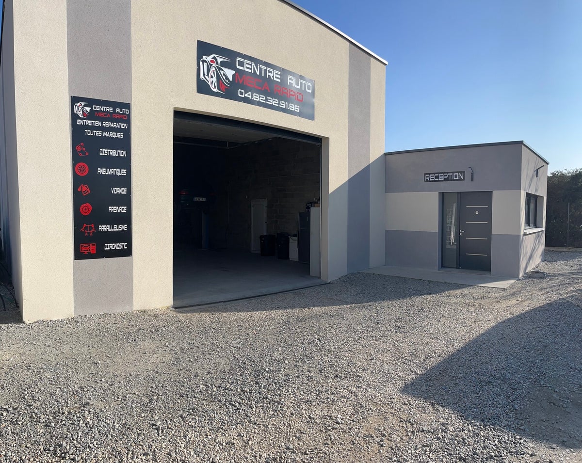 À Propos | Méca-Rapid26