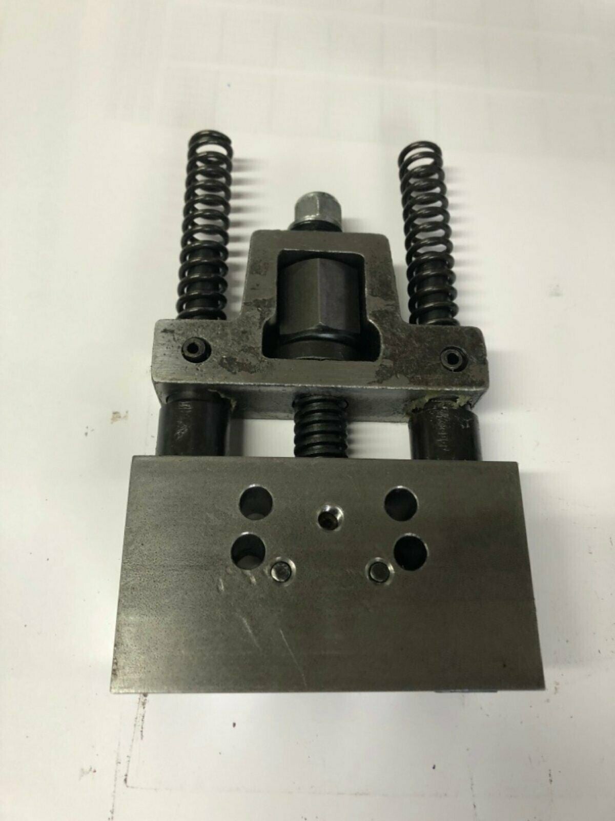 Schnellwechsler System Lehnhoff MS03 Verriegelung | hydraulikhammer24.de