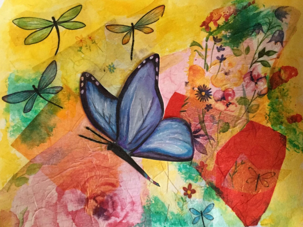 Watercolors | My art