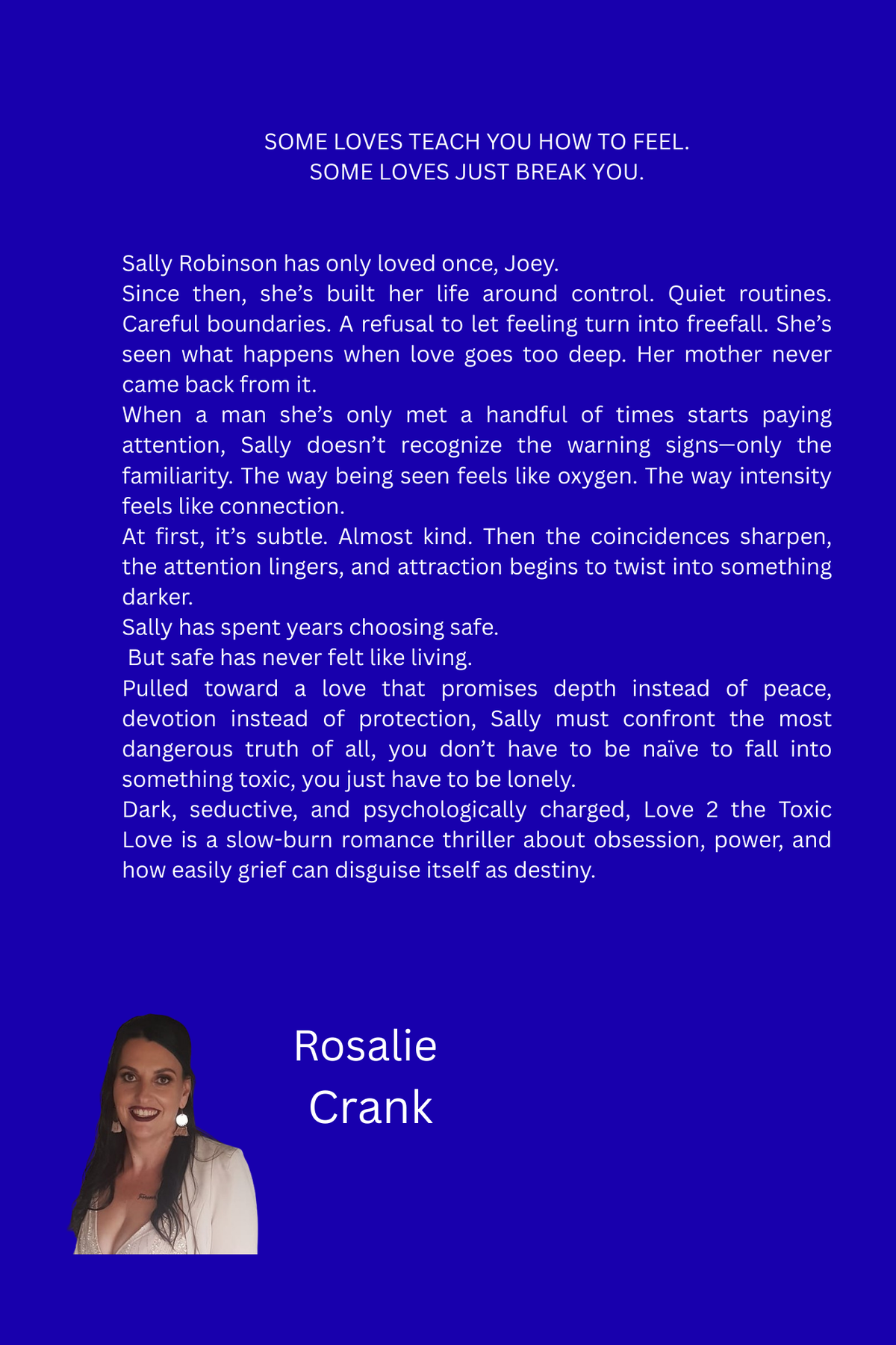 Love 2 by Rosalie Crank | RosalieCrankAuthor.com