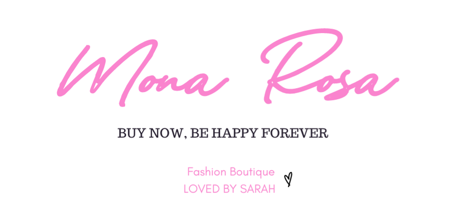Mona Rosa - Fashion Boutique