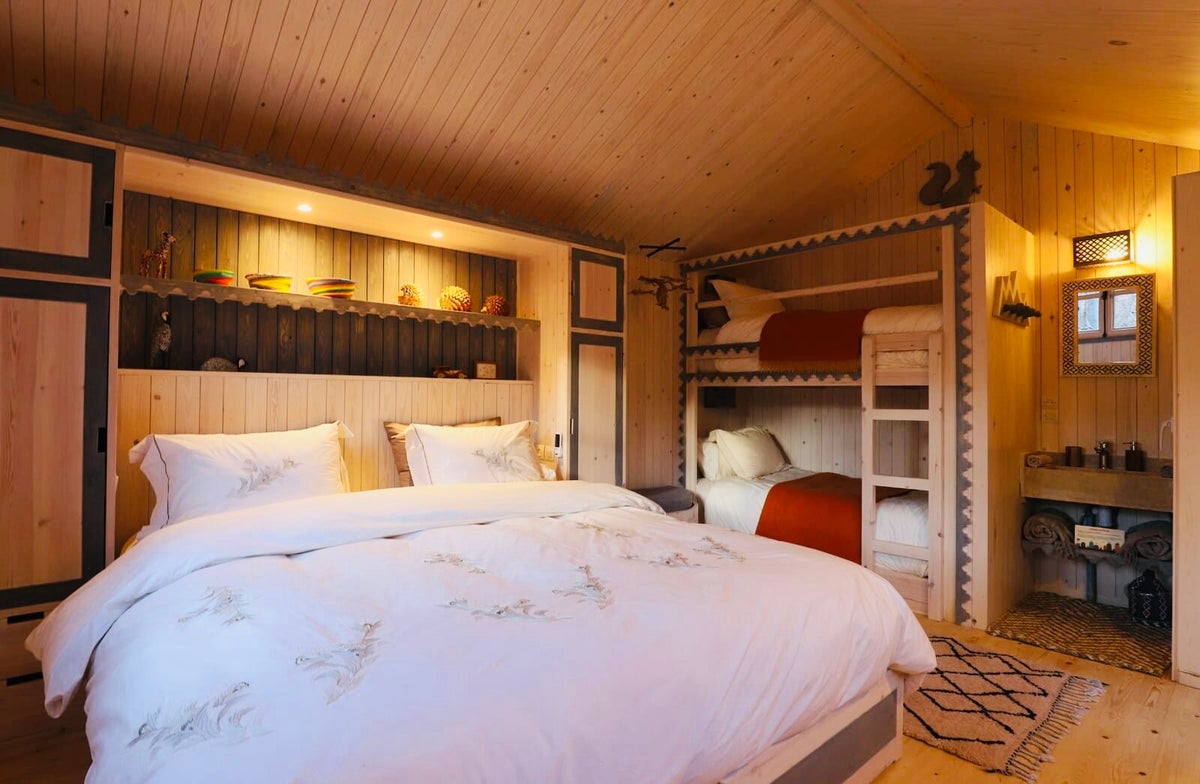 Douar Samra : Un Écolodge Dépaysant au Village de Tamatert ...