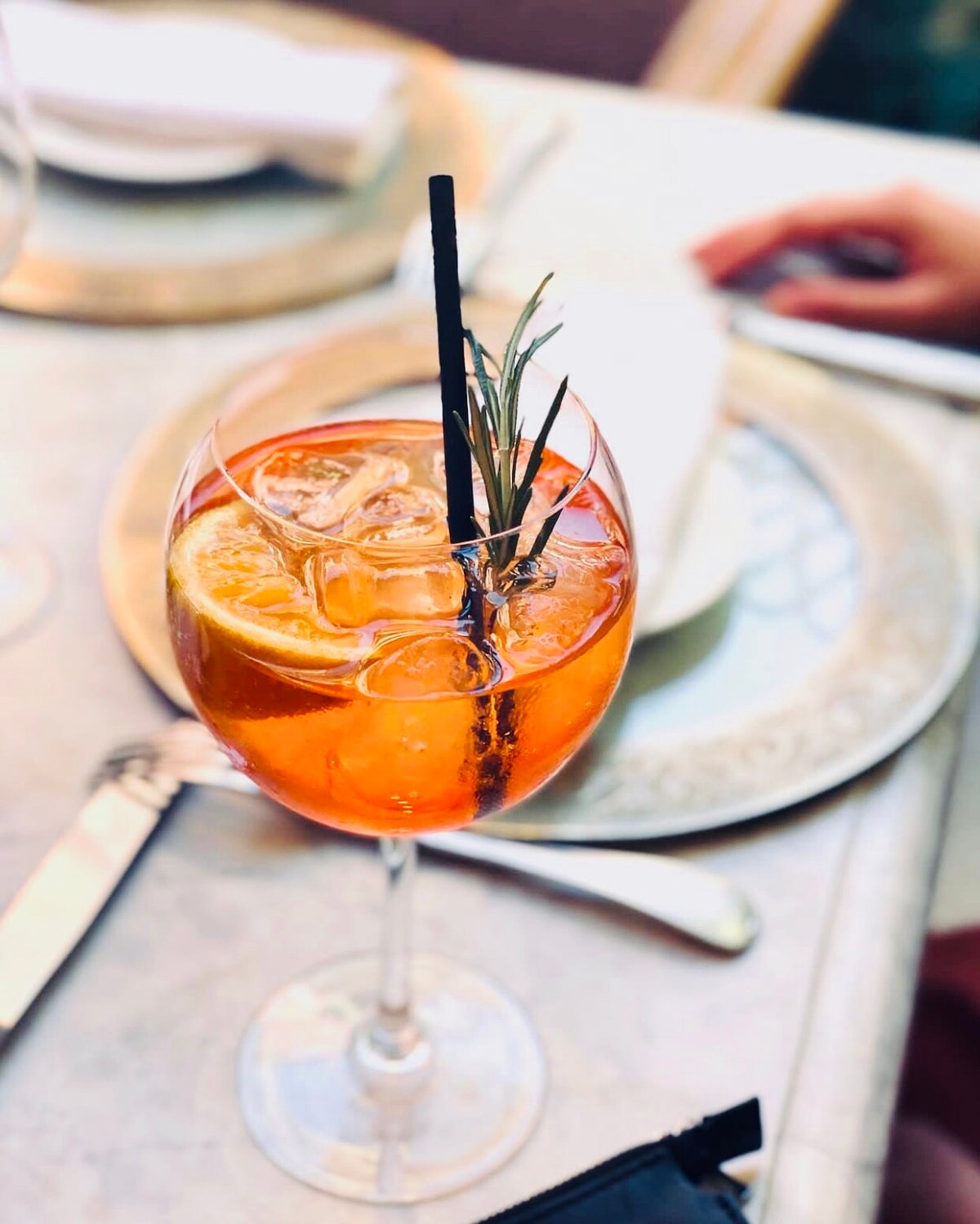 Découvrez La Trattoria à Marrakech : Une Escale Italienne Authentique ...