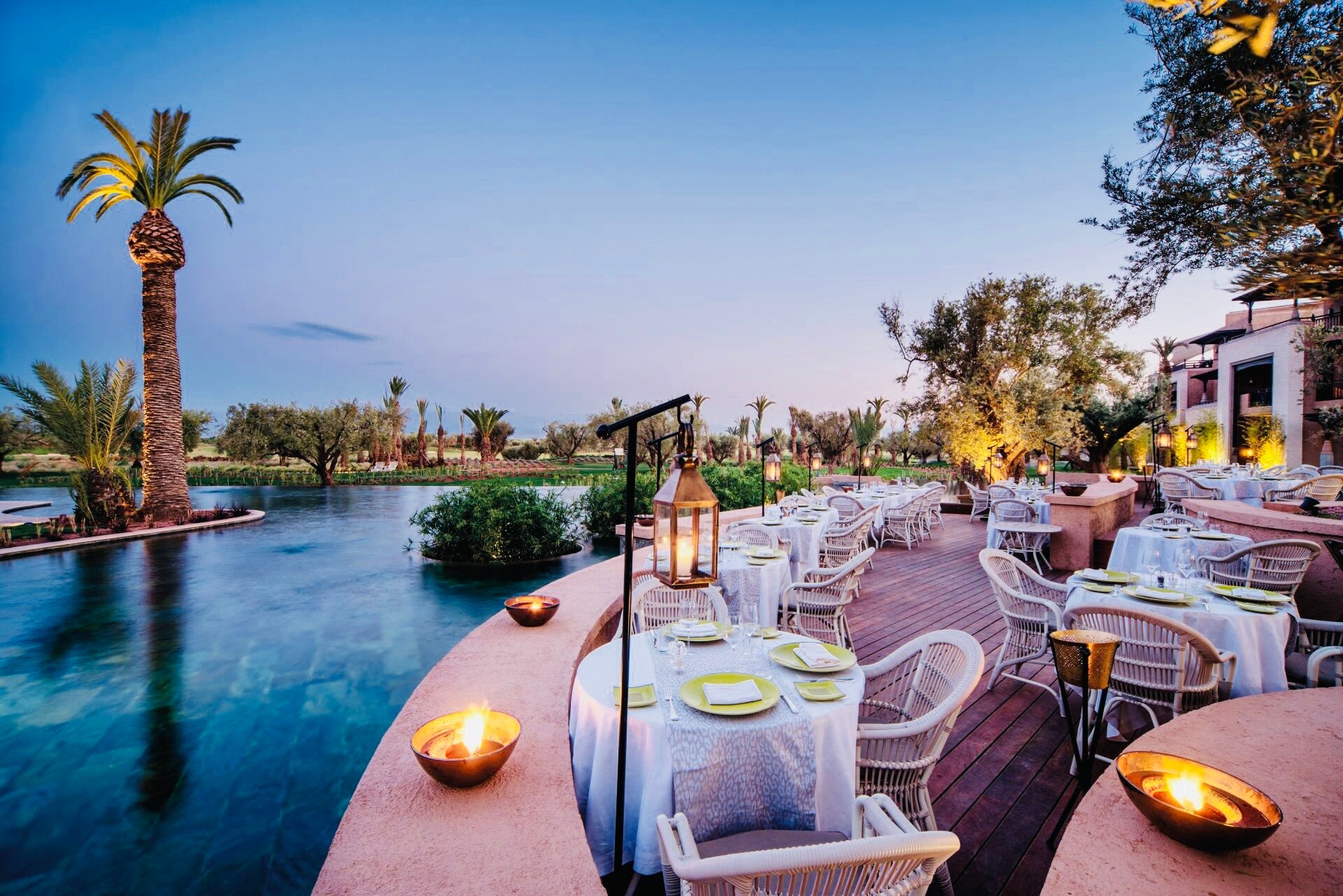 Découvrez le Fairmont Royal Palm à Marrakech : Des Vacances de Rêve au ...