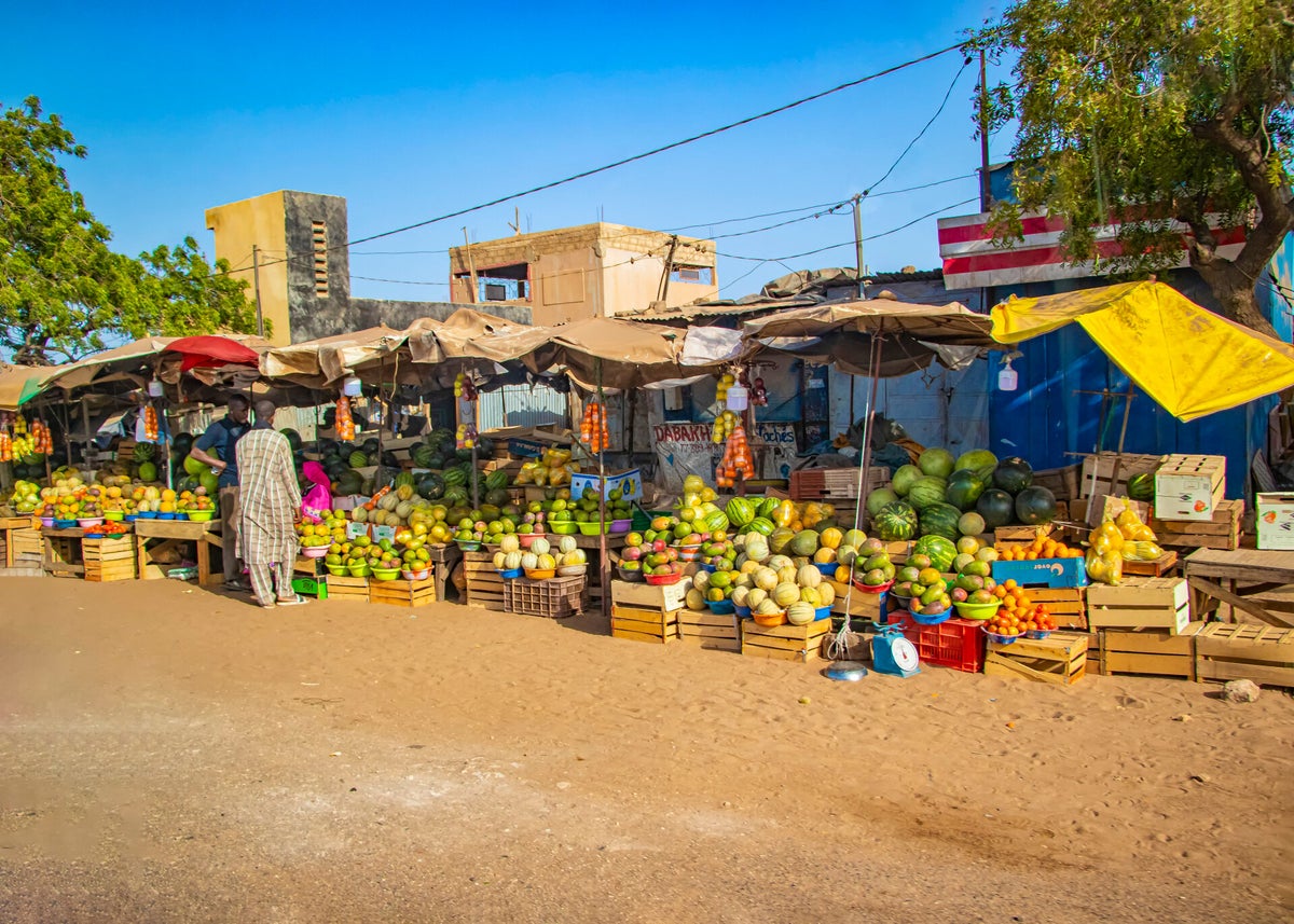 Les marchés et souks du Sénégal : trouvez des souvenirs uniques ...