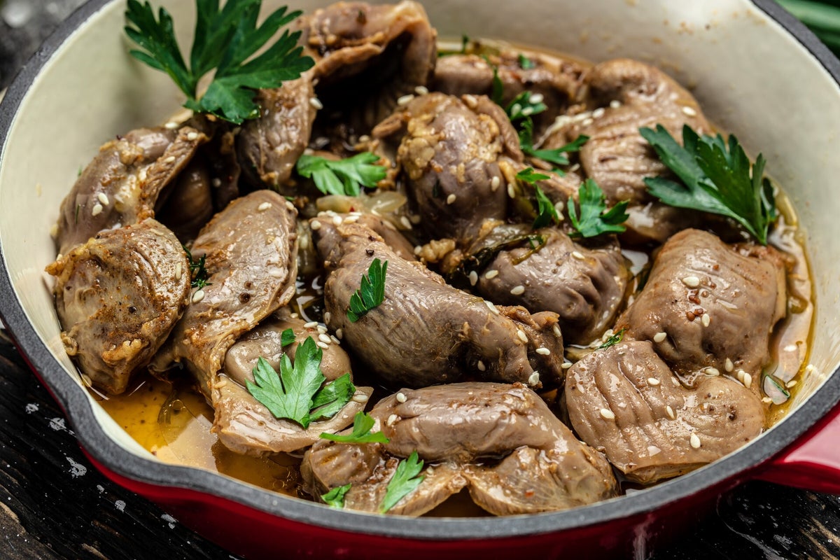 Temps cuisson gésiers à la poêle : recette, astuces & erreurs à éviter