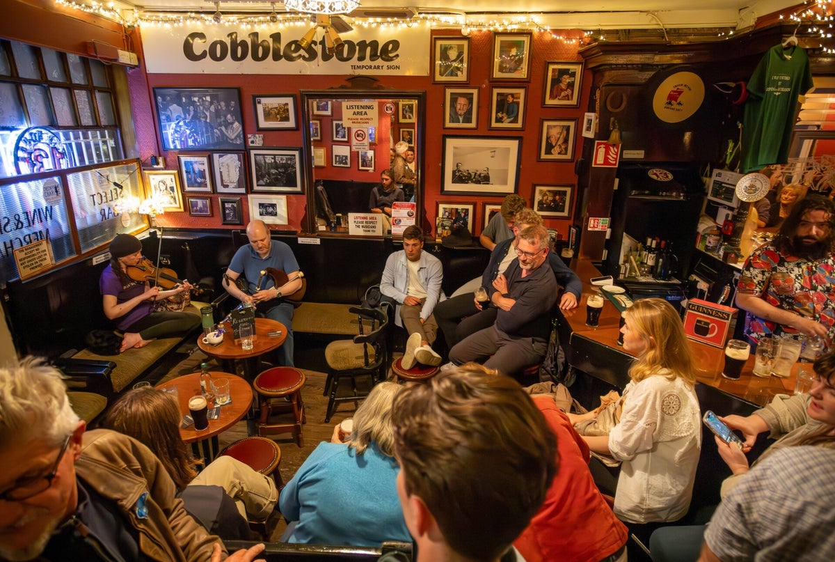 Dublin de nuit : bars, pubs et clubs incontournables pour une soirée ...